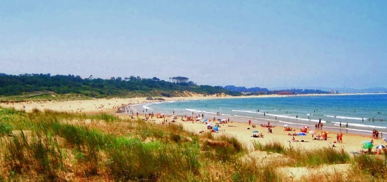 Playas de Somo y Loredo - Turismo Cantabria